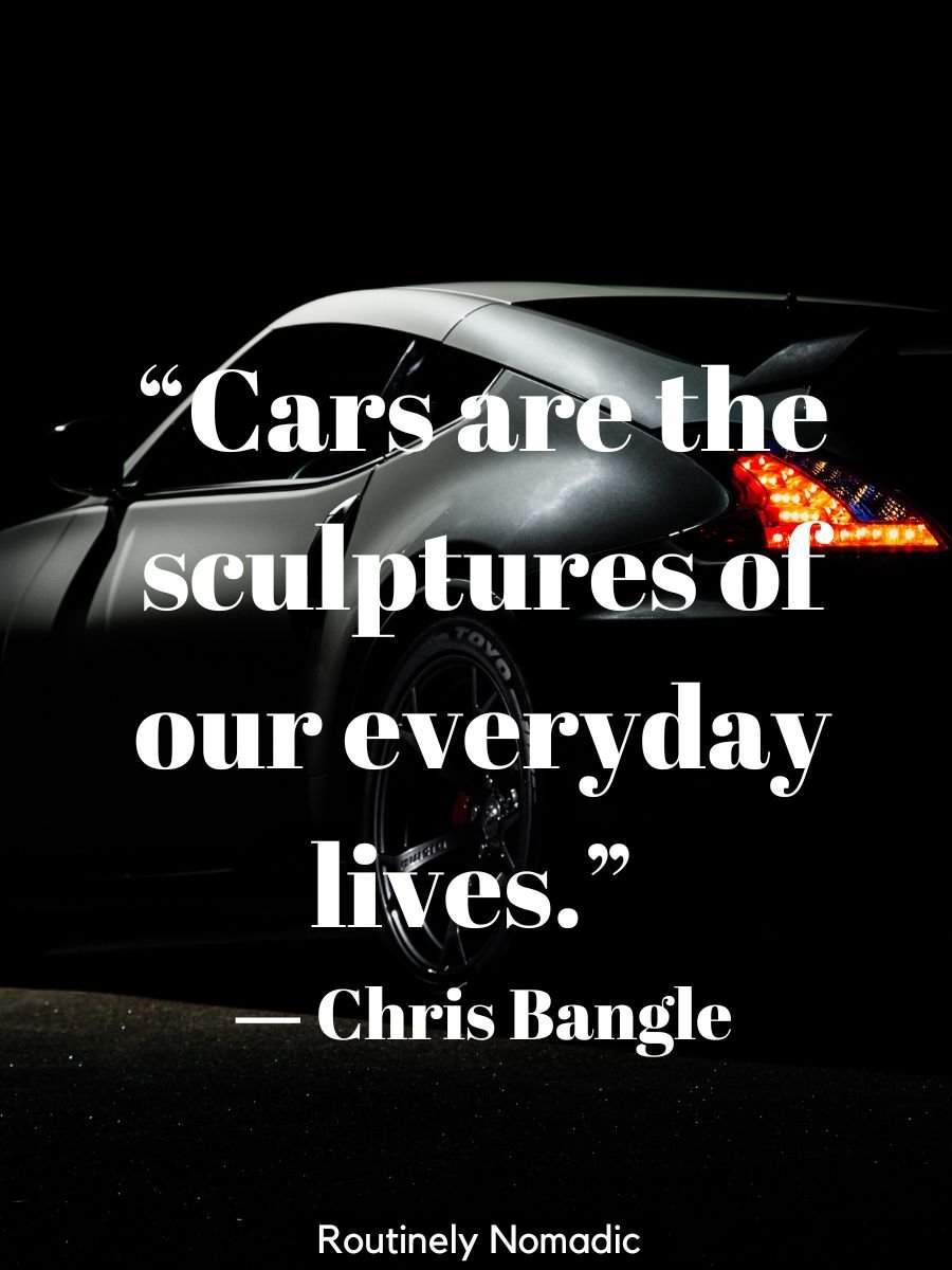 125 Driving Captions for that Hitting the Road Aesthetic - Routinely Shares