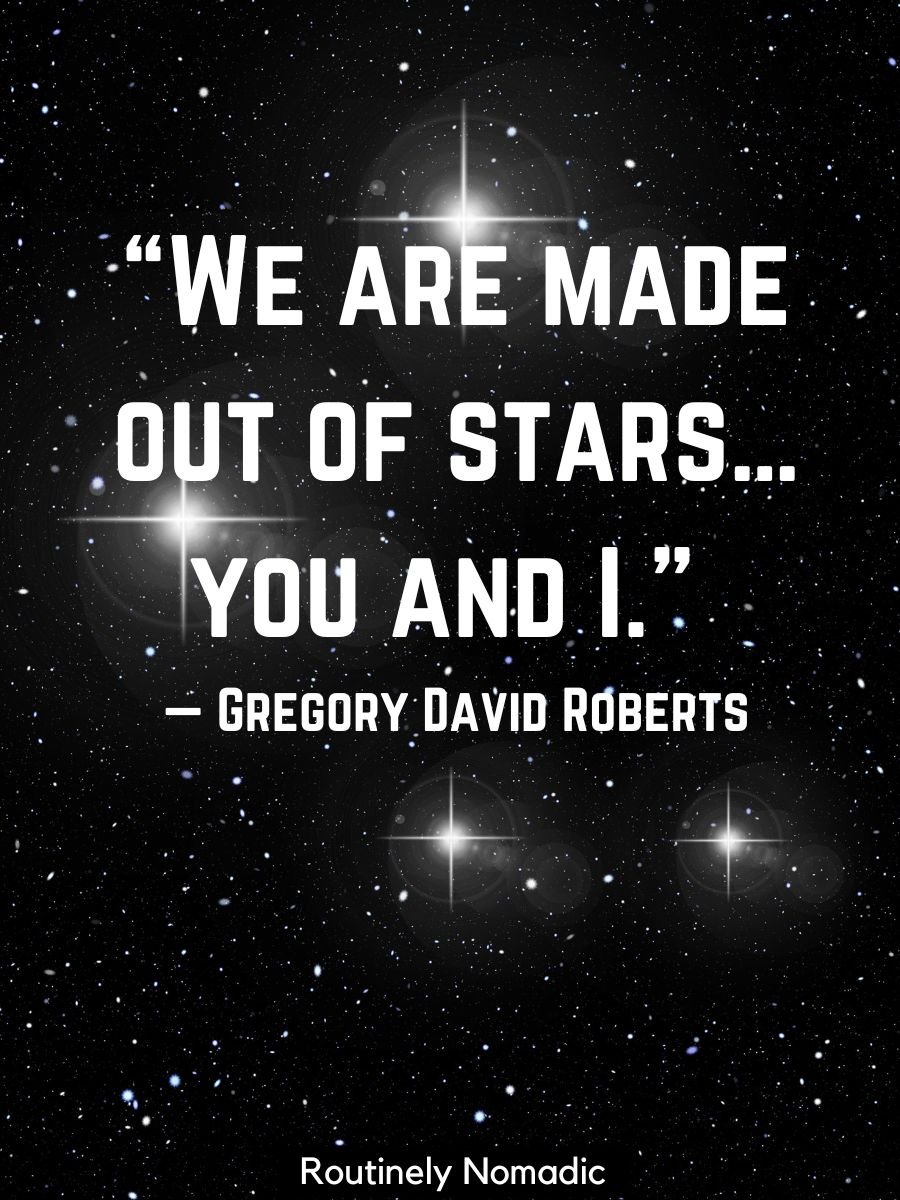 100 Out of This World Space Captions - Routinely Shares