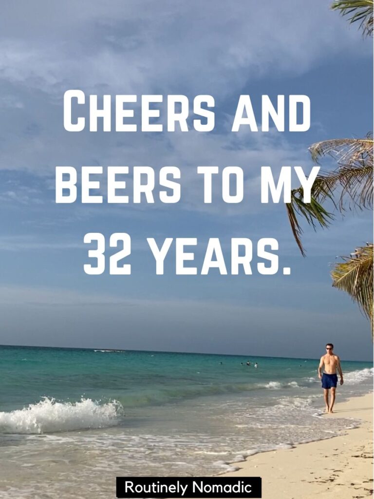 100 Short Happy 32nd Birthday Quotes and Wishes to Help Celebrate ...