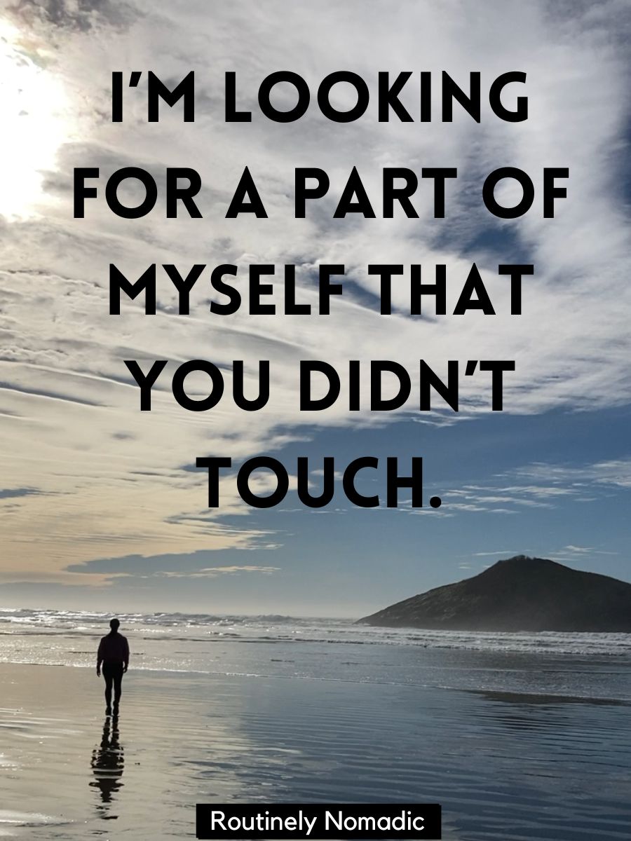 120 Best Post Breakup Captions and Short Quotes for Instagram for When ...