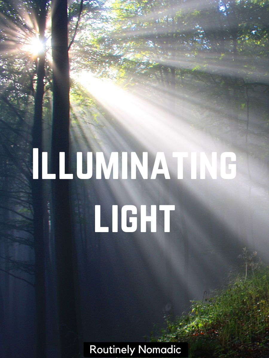 100 Short Light Quotes for that Inspirational Aesthetic - Routinely Shares