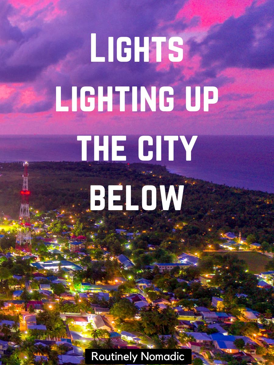 100 Short City Lights Quotes for that Beautiful Nighttime Aesthetic ...