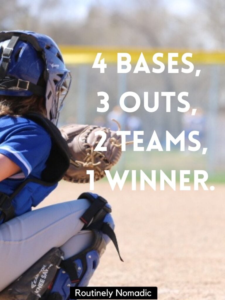 115 Baseball Captions for Instagram for Game Time - Routinely Shares