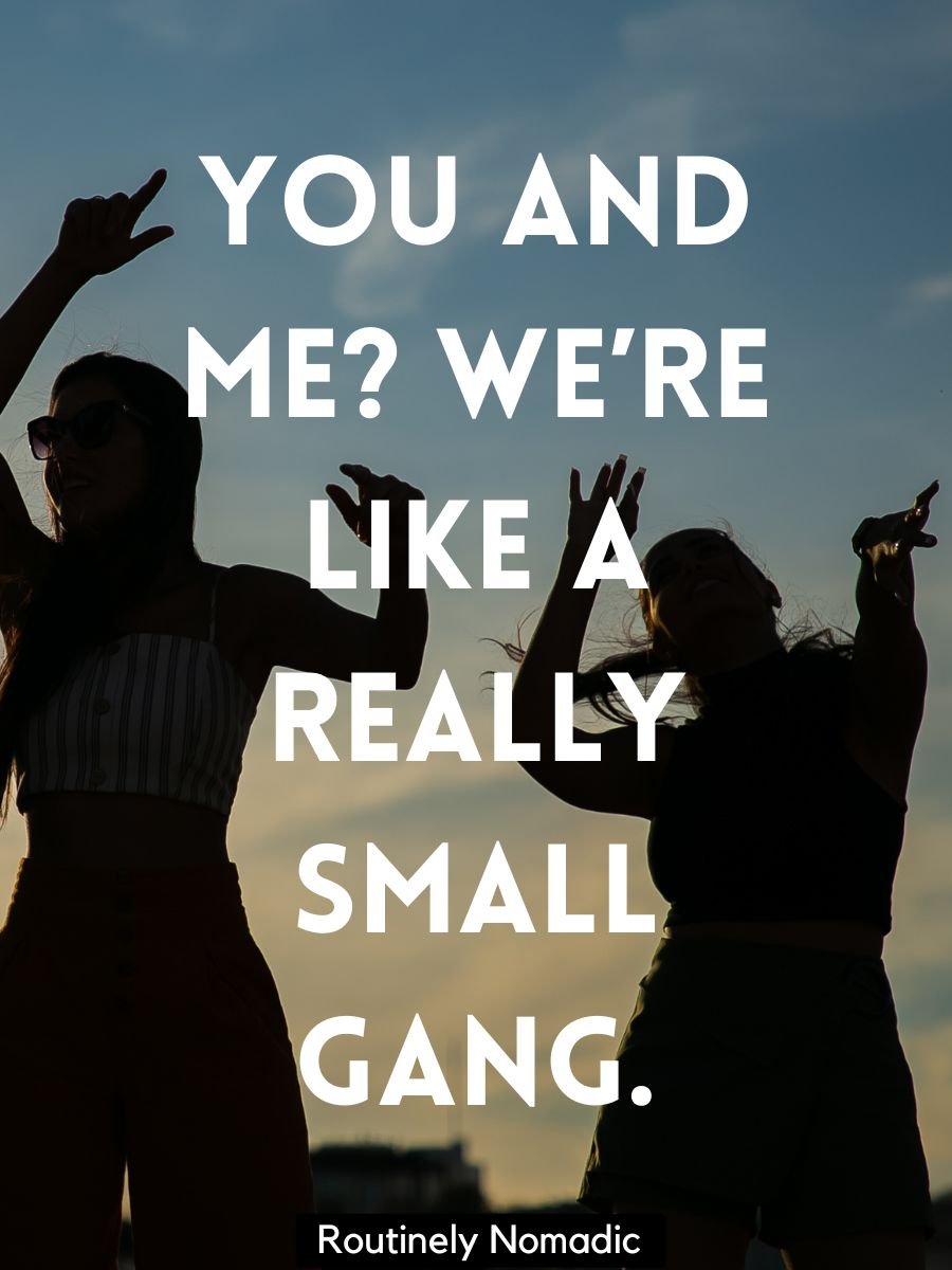 140 Short Hilarious Friendship Quotes to Make Your Besties Laugh ...
