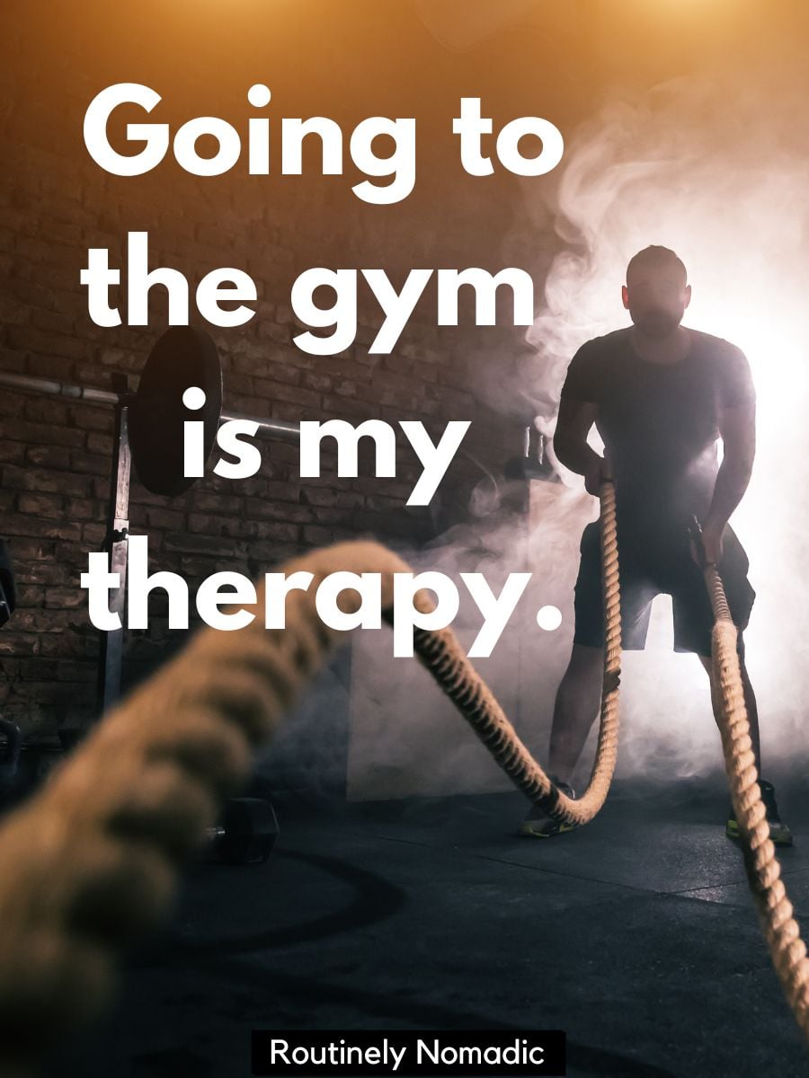 95 Gym Captions to Share that Fit Aesthetic from Your Workout ...