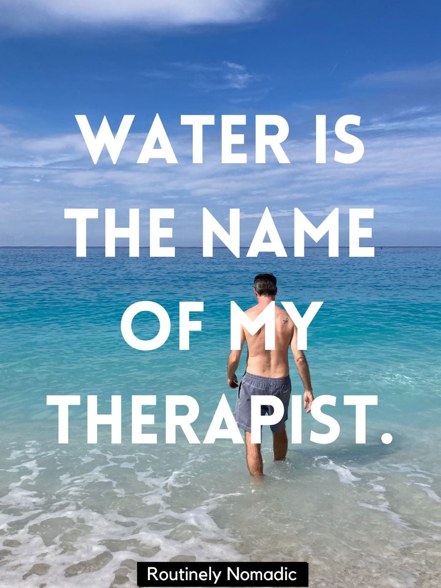 100 Best Water Captions for Instagram - Routinely Shares