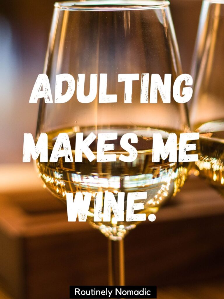 95 Short Wine Quotes for those Aesthetic Wine Worthy Moments ...