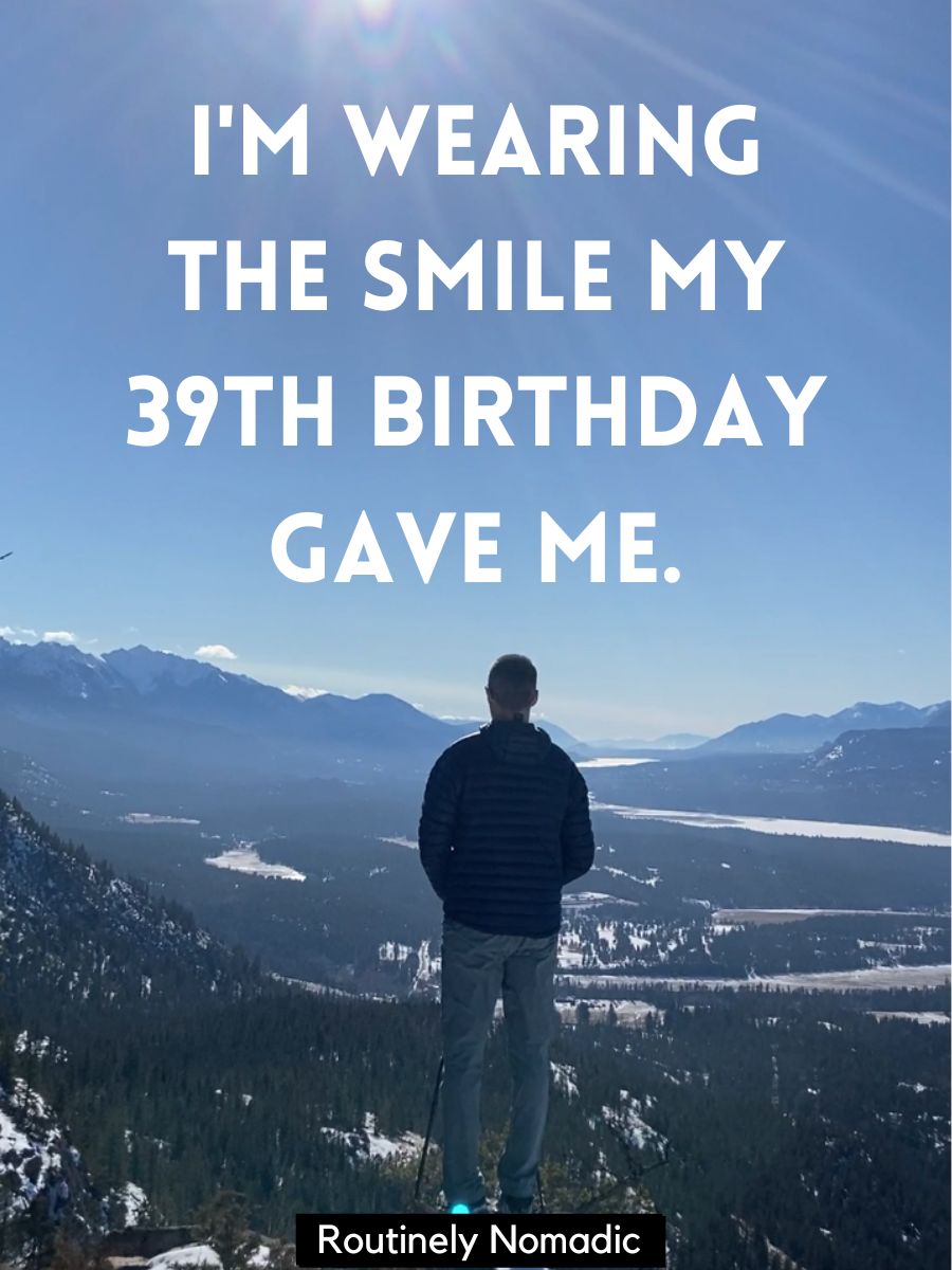100 Short Happy 39th Birthday Quotes and Wishes - Routinely Shares