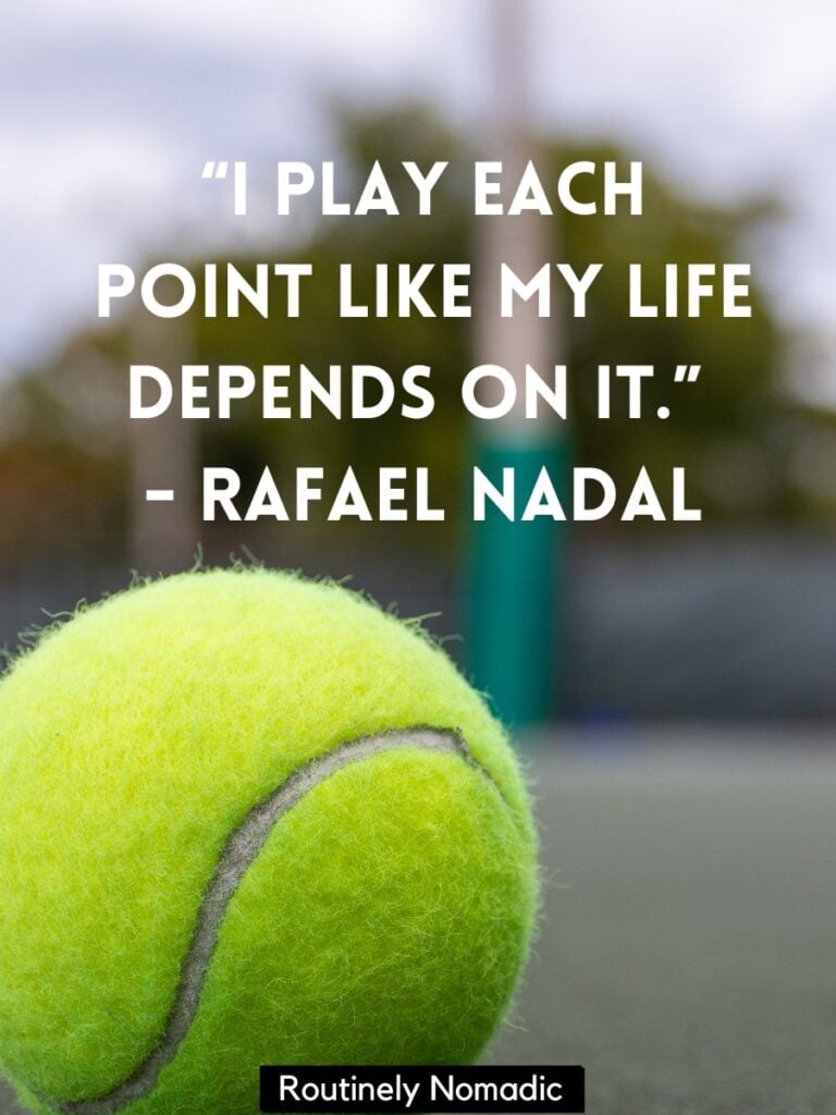 115 Perfect Tennis Captions for Instagram for that Tennis Player ...