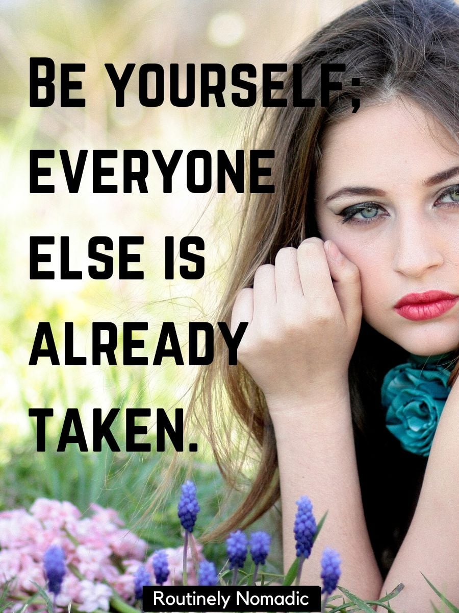 100 Short Inspirational Quotes for Girls for that Confident Attitude ...