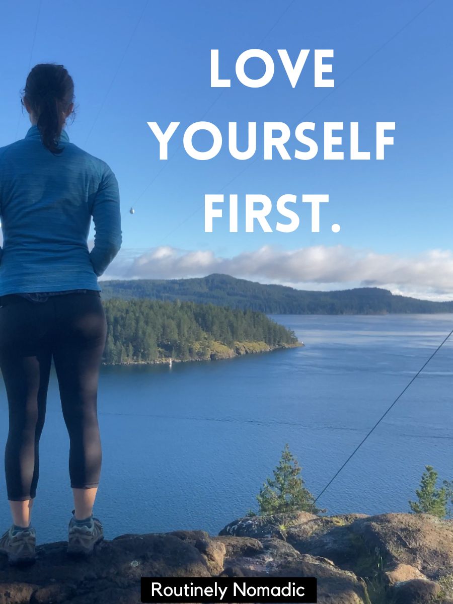 Uplifting You are Enough Quotes and Sayings to Inspire Self Love ...