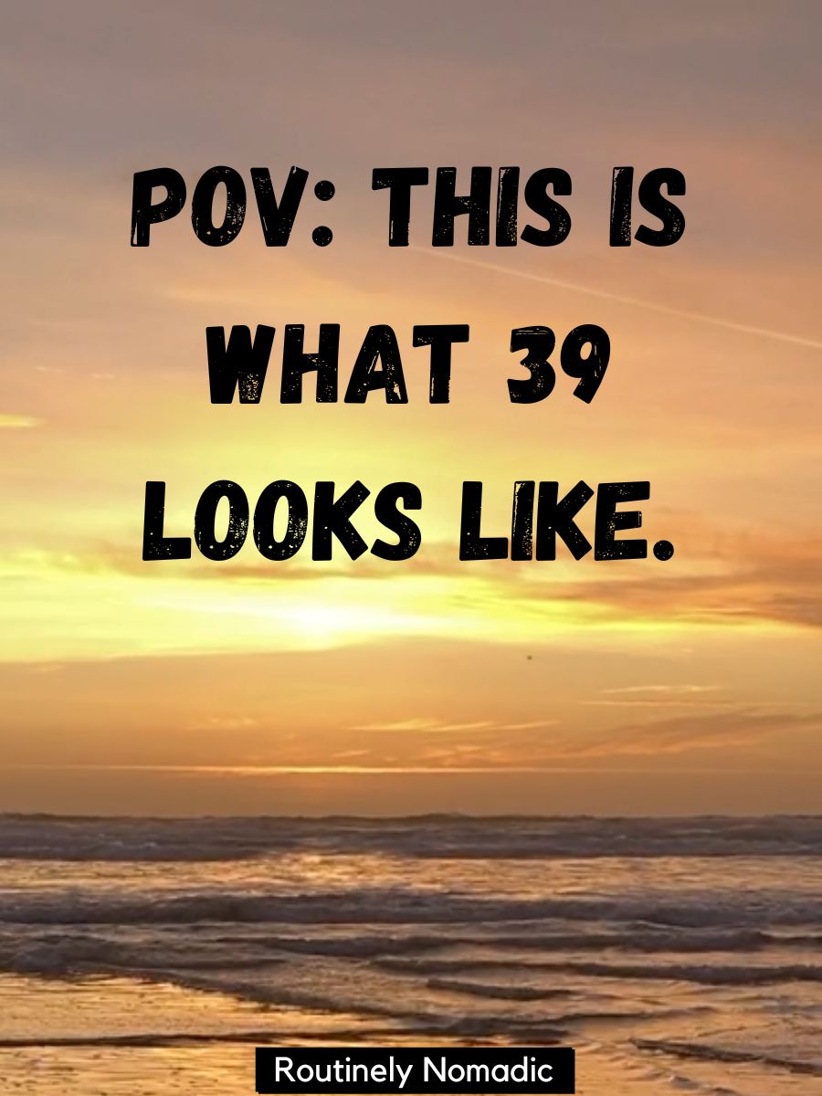 100 Short Happy 39th Birthday Quotes and Wishes - Routinely Shares