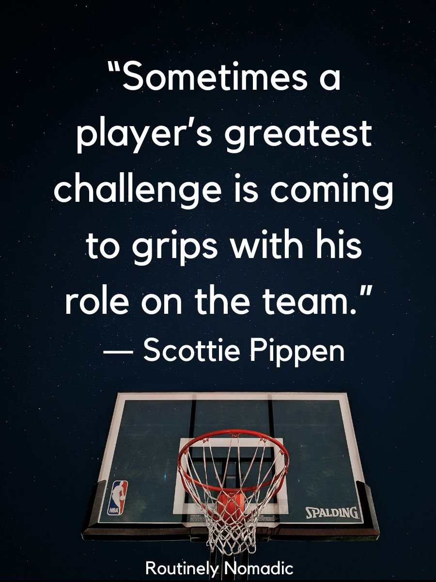 145 Awesome Basketball Captions for Game Day - Routinely Shares