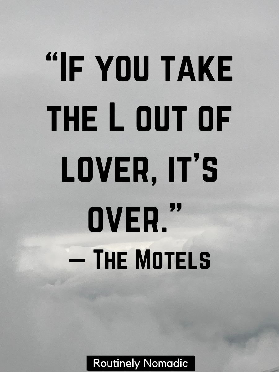 120 Best Post Breakup Captions and Short Quotes for Instagram for When ...