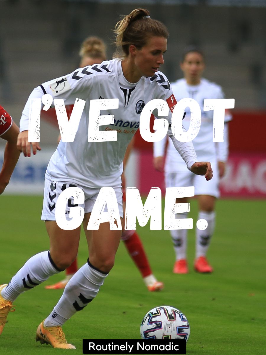 150 Inspiring Sports Captions About Winning - Routinely Shares