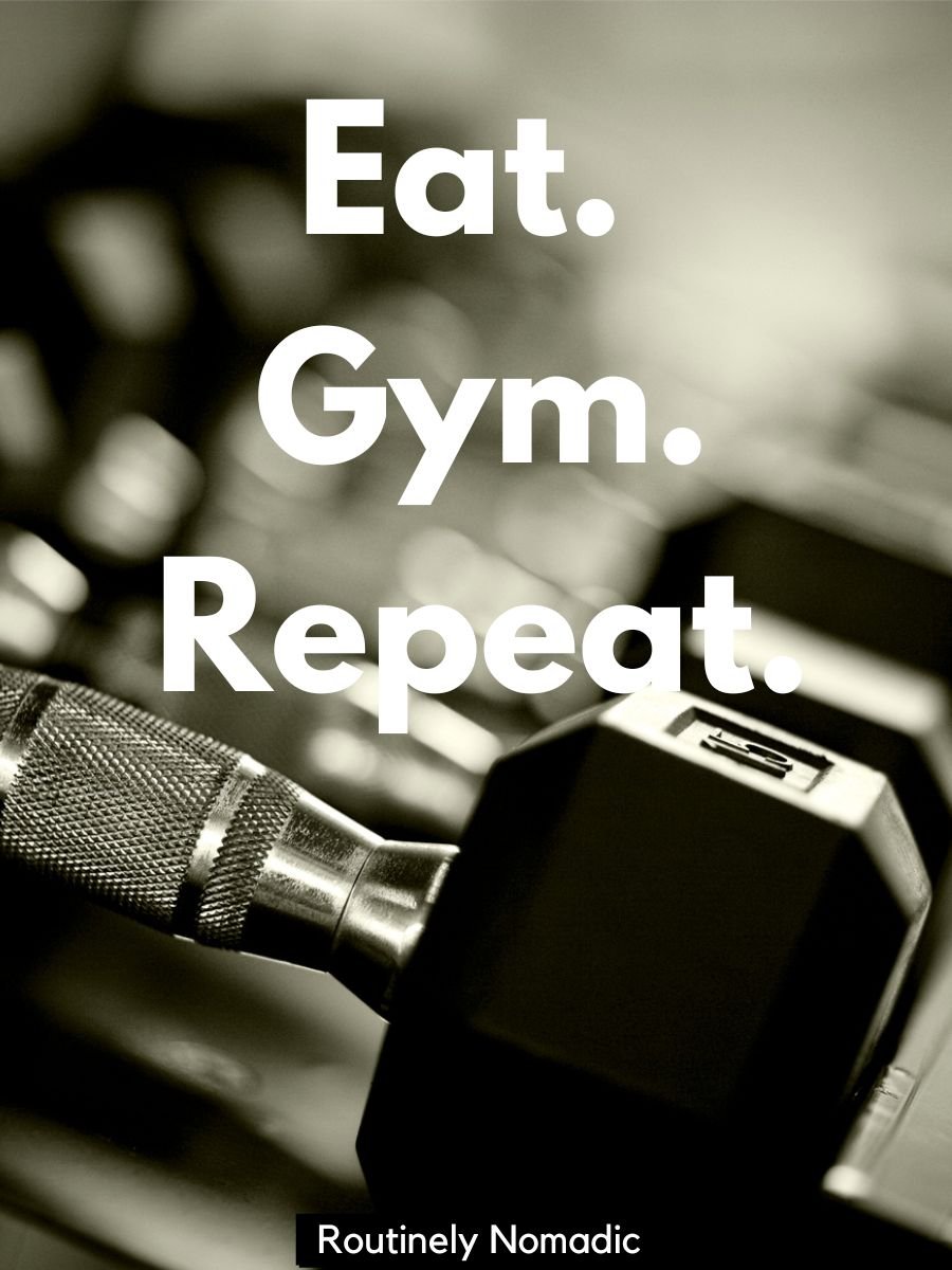 180 Short Gym Motivation Quotes to Inspire Your Workout Goals ...