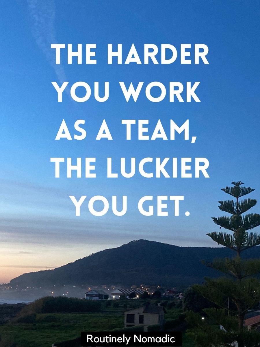 100 Inspiring Team Captions About Teamwork - Routinely Shares