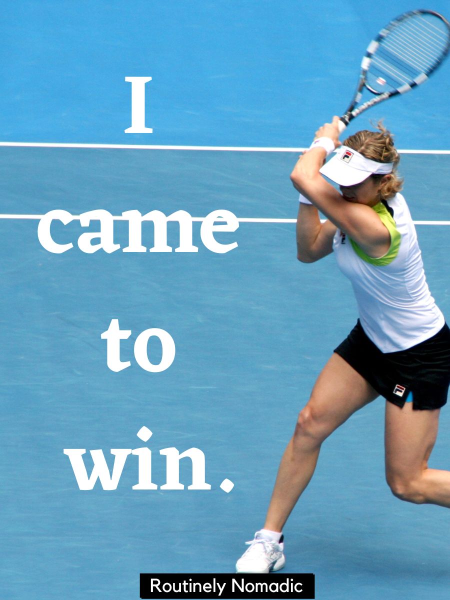 115 Perfect Tennis Captions for Instagram for that Tennis Player ...