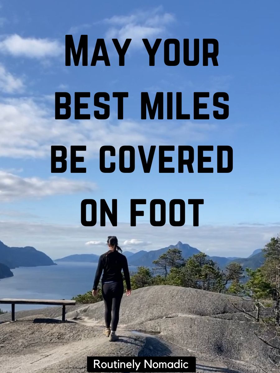 100 Perfect Walking Captions for When its Time to Get Moving ...