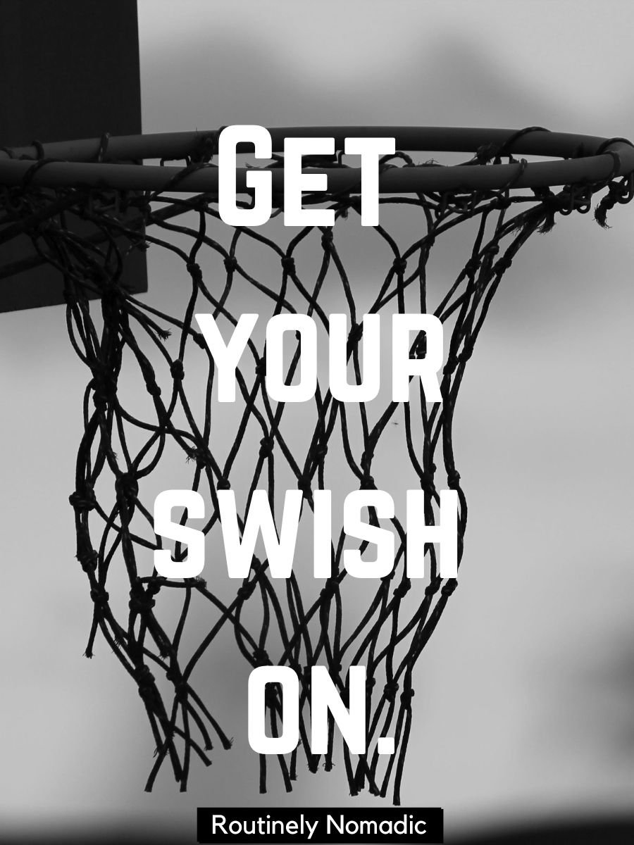 145 Awesome Basketball Captions for Game Day - Routinely Shares