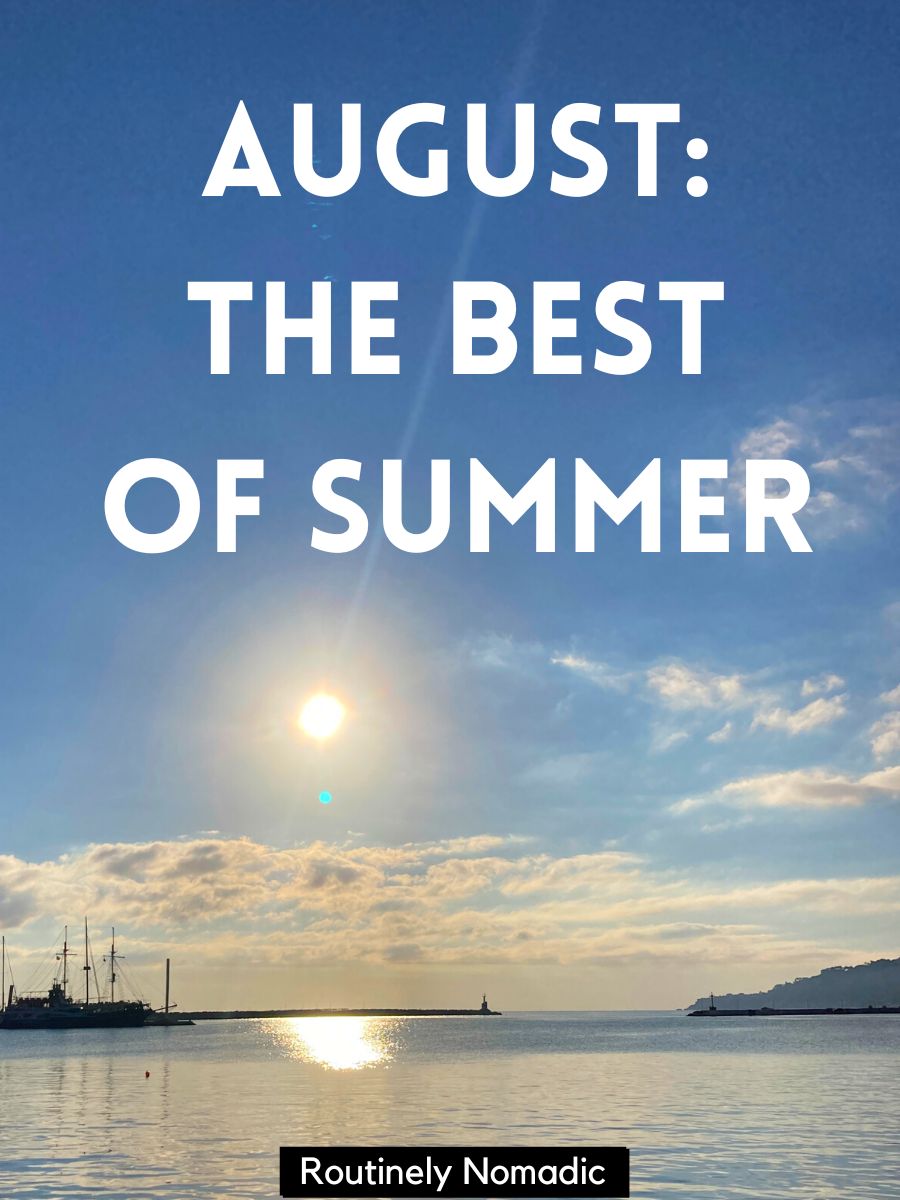 100 Welcome August Quotes to Say Hello to the Last Month of Summer ...