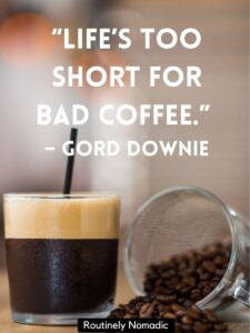 190 Short and Cute Starbucks Quotes and Captions for that I Love Coffee ...