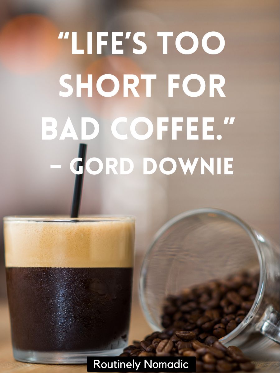 190 Short and Cute Starbucks Quotes and Captions for that I Love Coffee ...