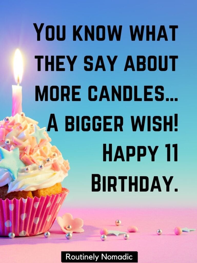 100 Happy 11th Birthday Wishes for that Perfect HBD Message - Routinely ...