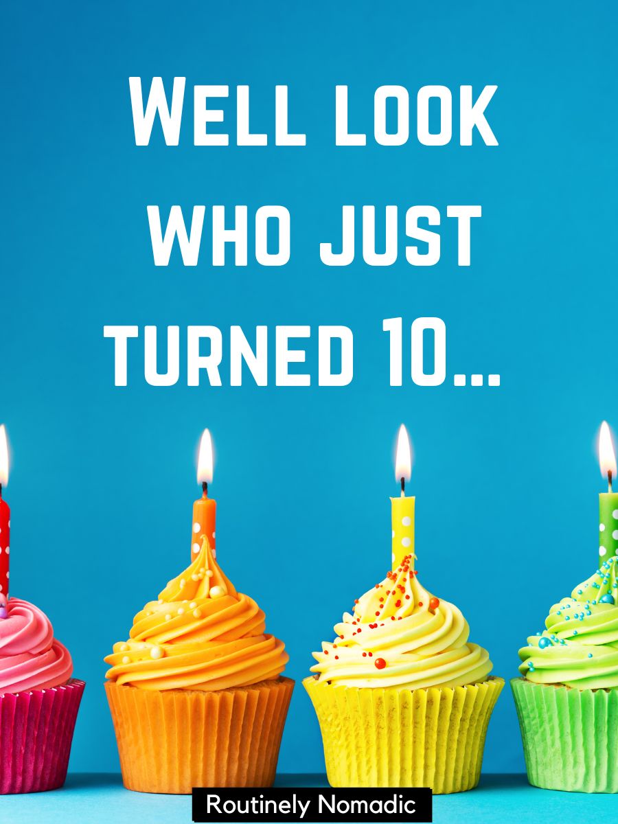 100 Happy 10th Birthday Wishes for that Perfect Birthday Message ...
