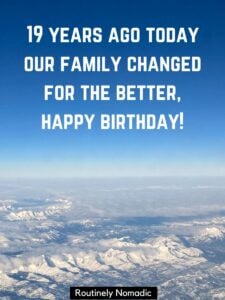 100 Happy 19th Birthday Wishes for that Perfect HBD Message - Routinely ...