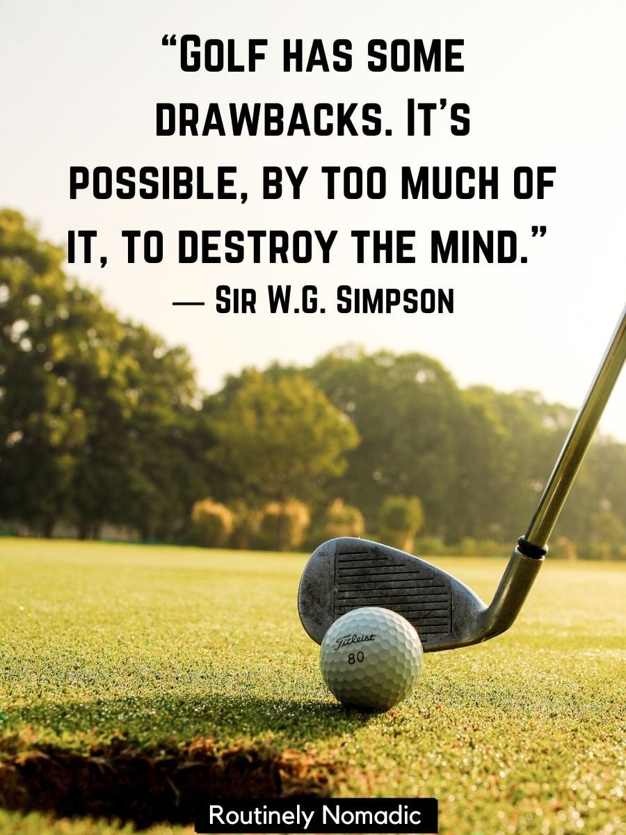 100 Tee-rific Golf Puns and One Liners - Routinely Shares