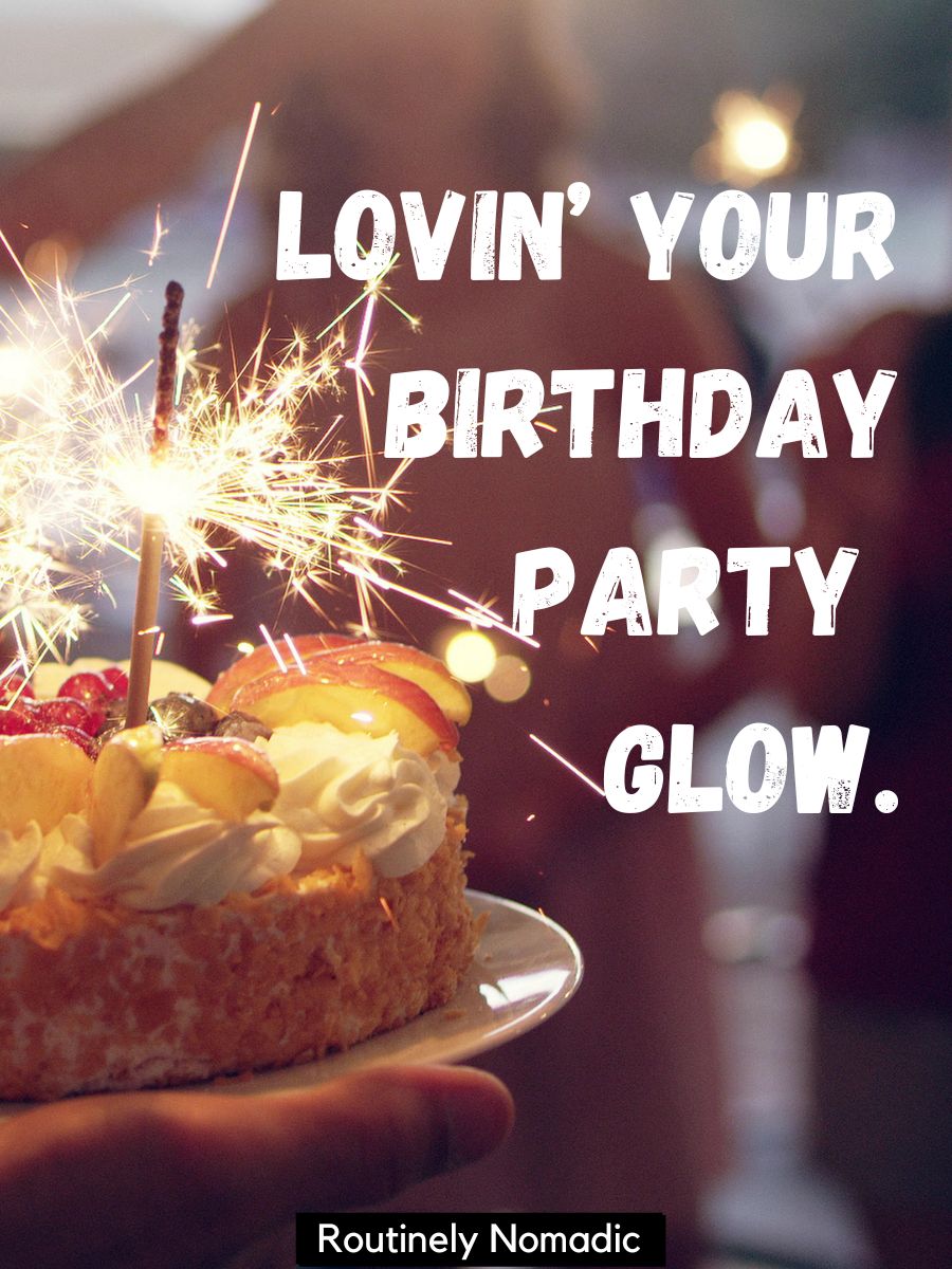 100 Festive Birthday Party Captions for that Celebrating with Friends Aesthetic - Routinely Shares