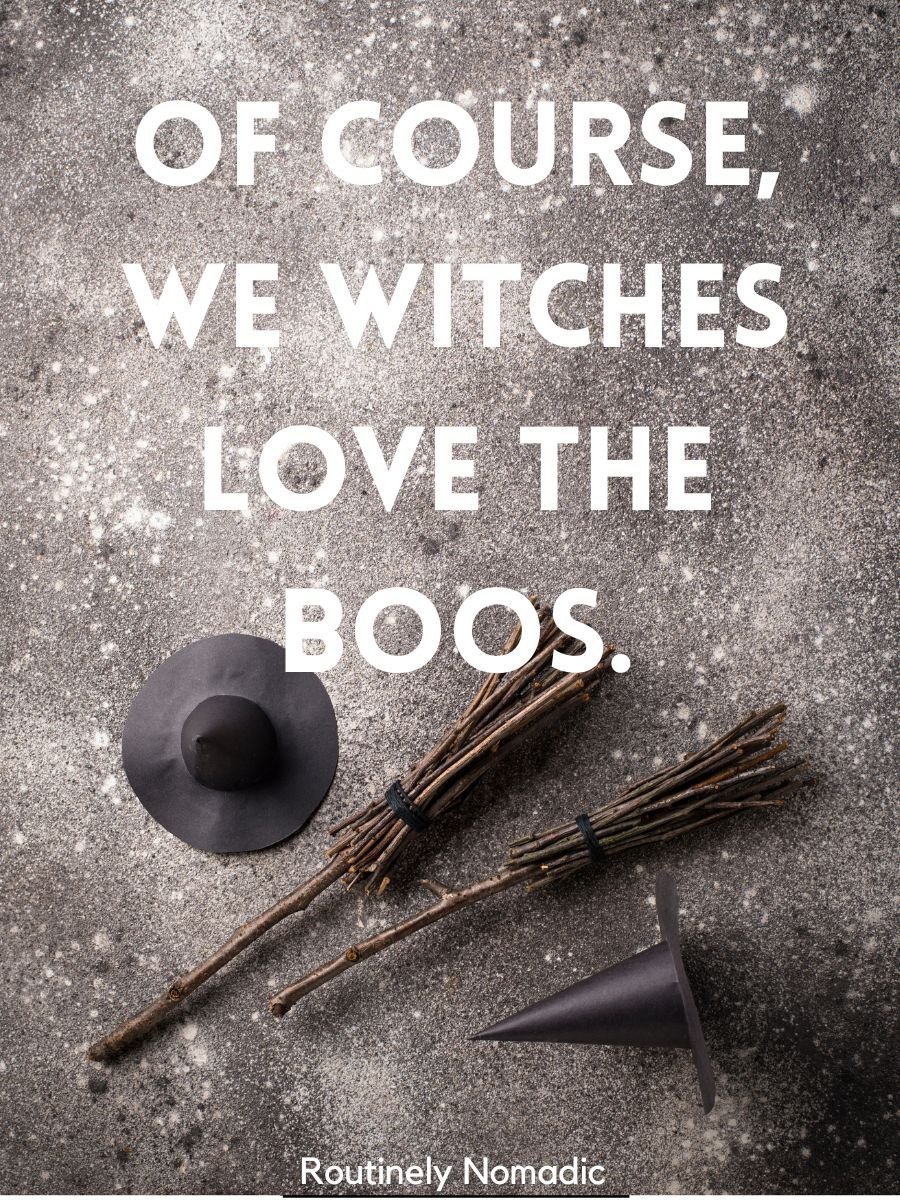 100 Spellbindingly Funny Witch Puns - Routinely Shares