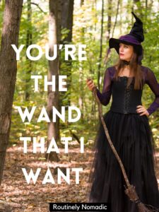 100 Spellbindingly Funny Witch Puns - Routinely Shares