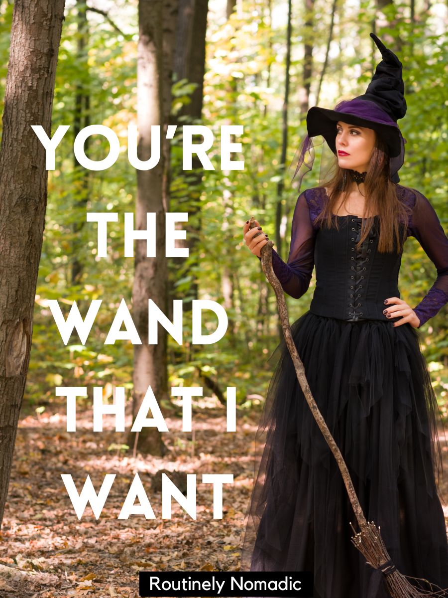 100 Spellbindingly Funny Witch Puns - Routinely Shares