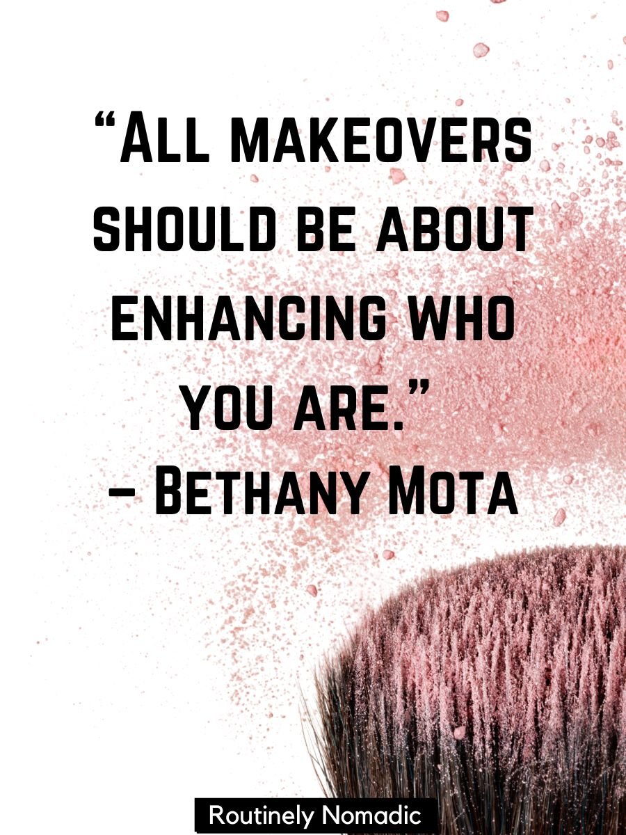 100 Glow Up Captions for that Before and After Aesthetic - Routinely Shares