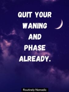 100 Funny Moon Puns and Jokes that are A-moon-sing - Routinely Shares