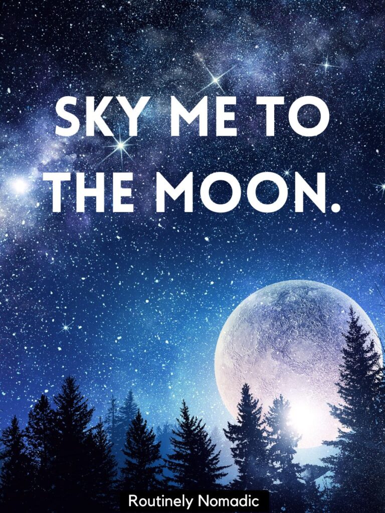 100 Funny Moon Puns and Jokes that are A-moon-sing - Routinely Shares