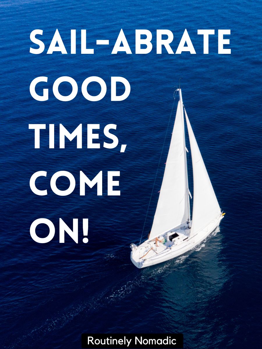 100 Funny Boat Puns for When You are Aboat to Get on the Water ...