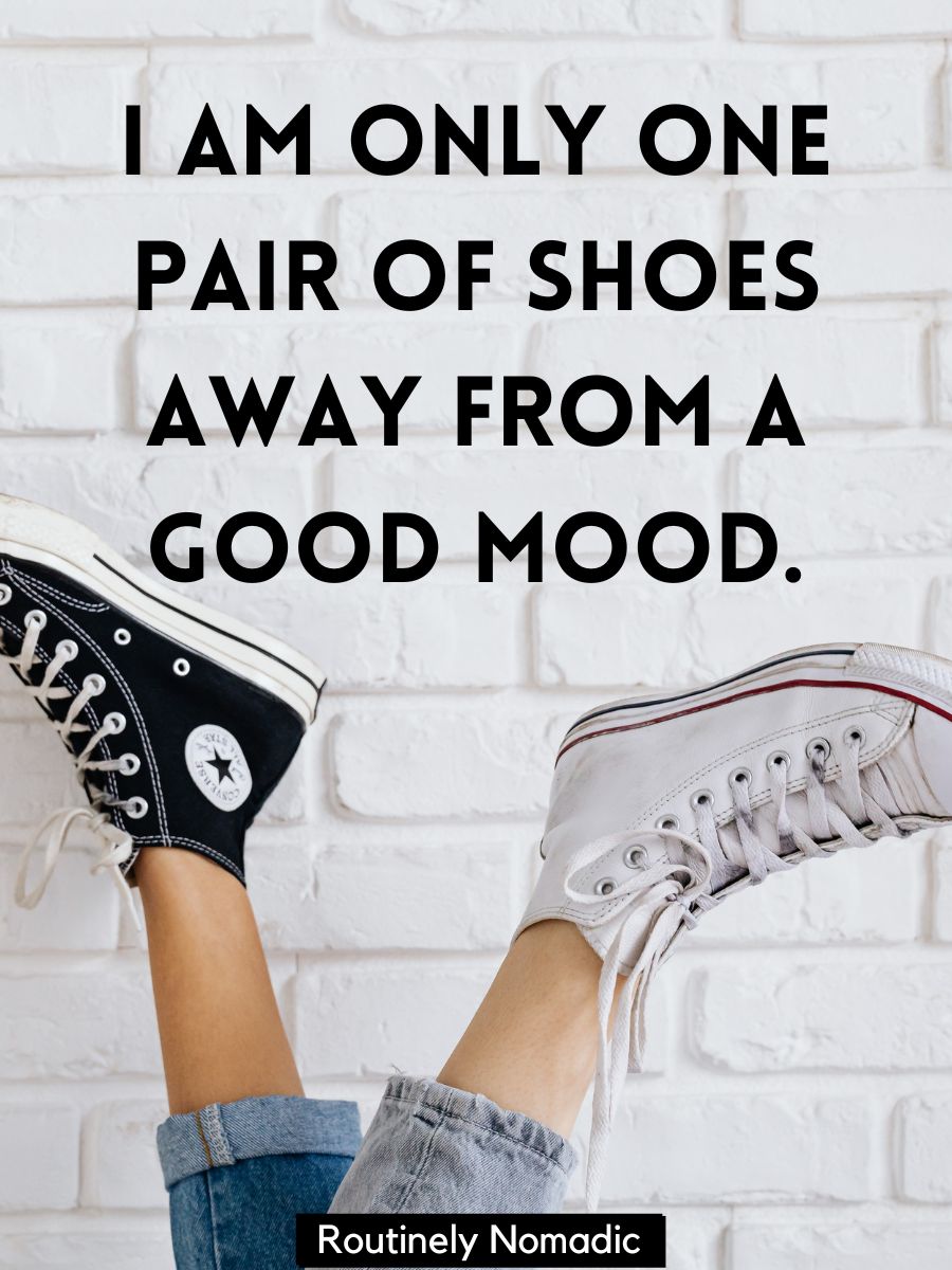 125 Shopping Captions for When You are Ready to Buy - Routinely Shares