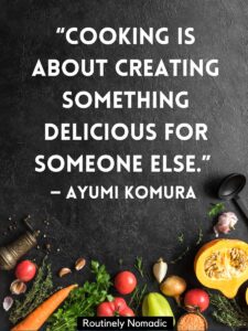 150 Tasty Cooking Captions for When You are Ready to Heat up the ...