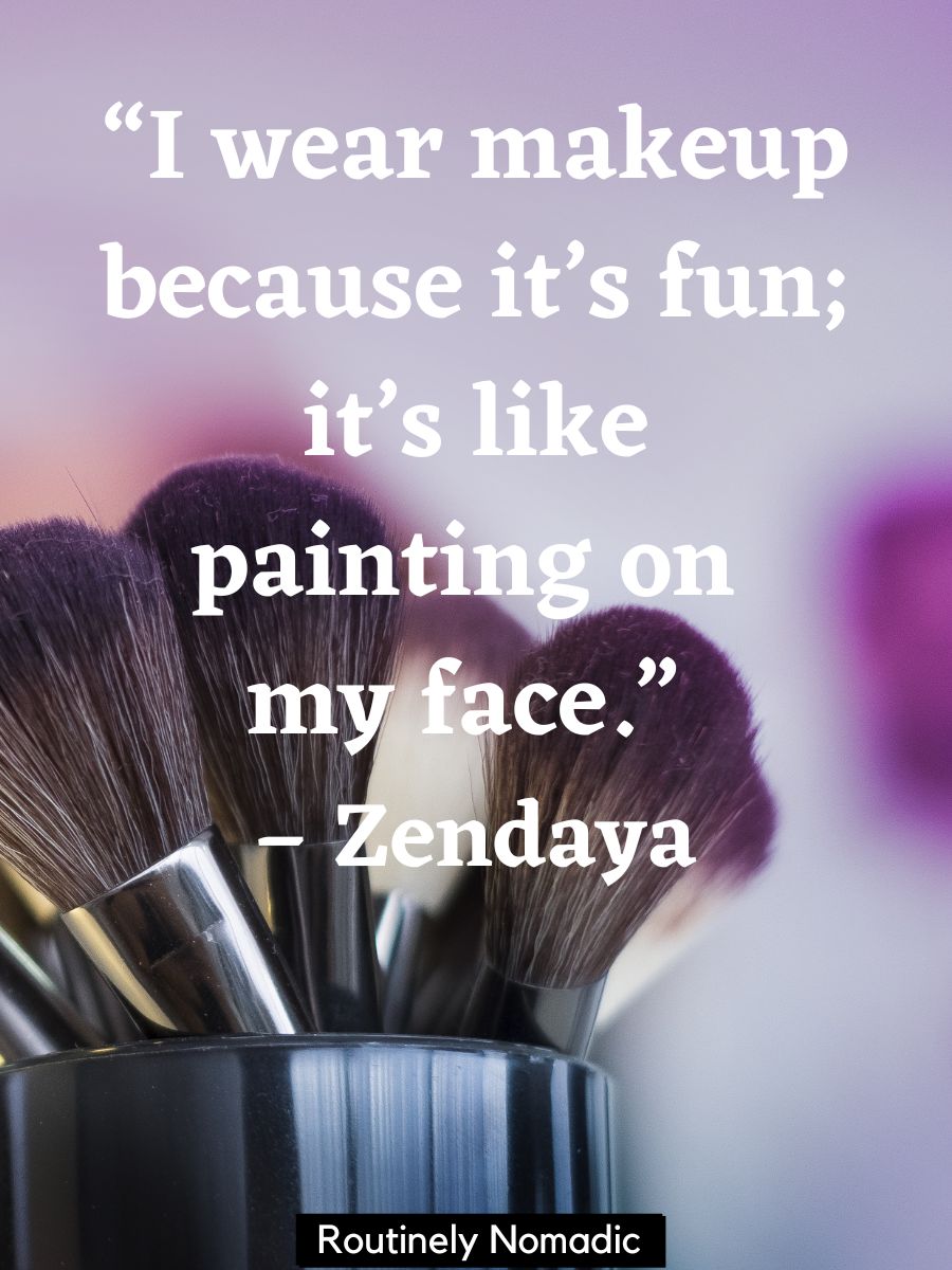 100 Aesthetic Beauty Captions for that Confident Vibe - Routinely Shares