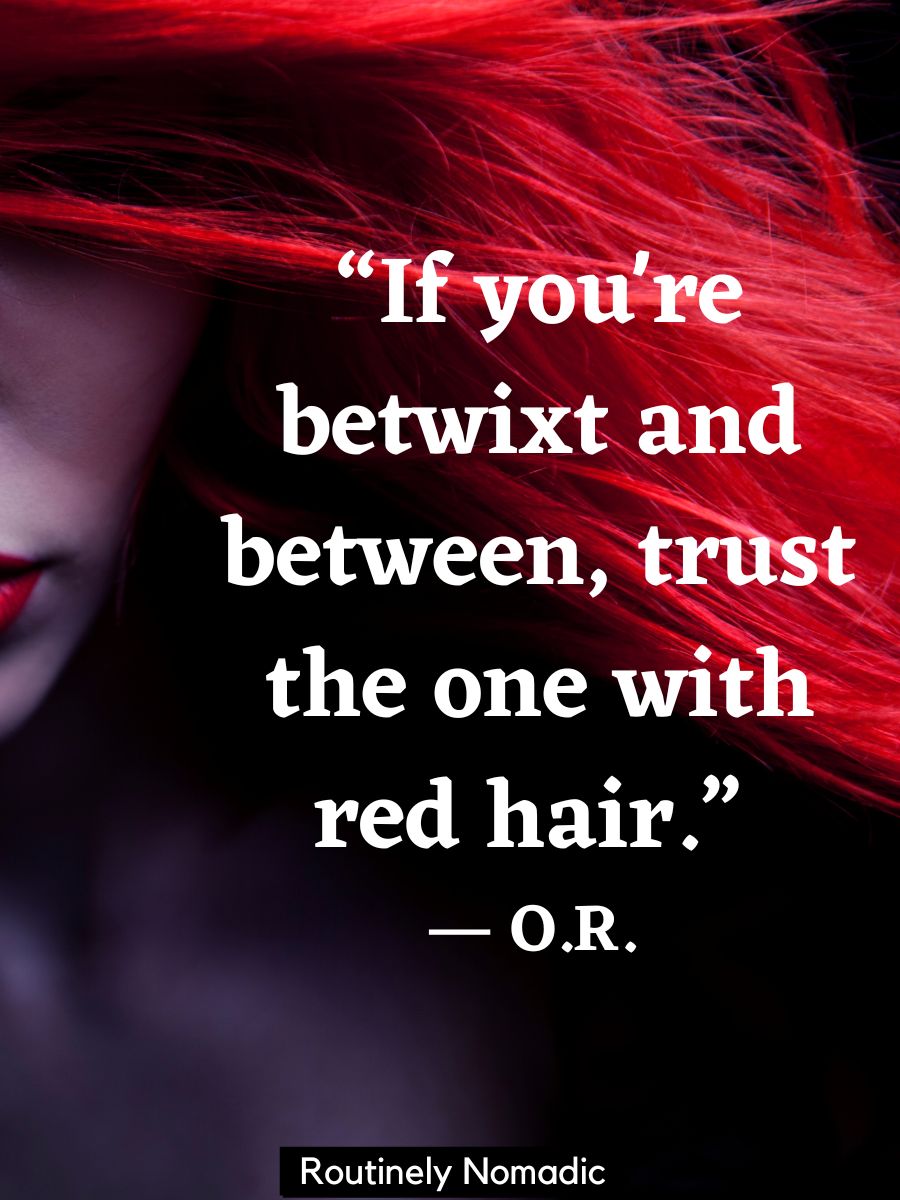100 Short Aesthetic Red Quotes to Add Color to Your Life - Routinely Shares