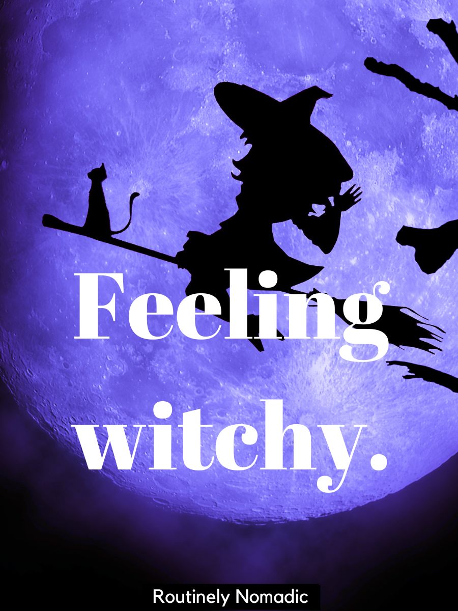 100 Spellbindingly Funny Witch Puns - Routinely Shares