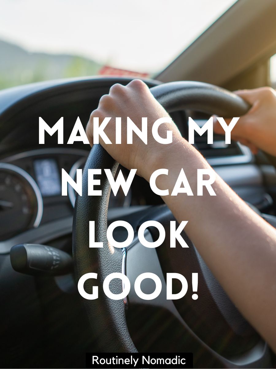 Celebrate that Big Purchase with 100 New Car Captions - Routinely Shares