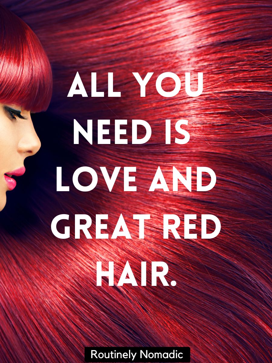 100 Short Aesthetic Red Quotes to Add Color to Your Life - Routinely Shares