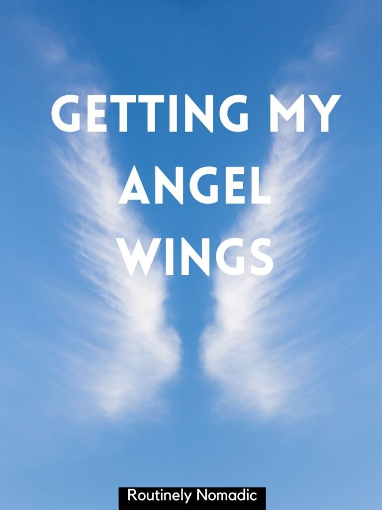100 Amazing Angel Captions and Quotes for that Angelic Aesthetic ...