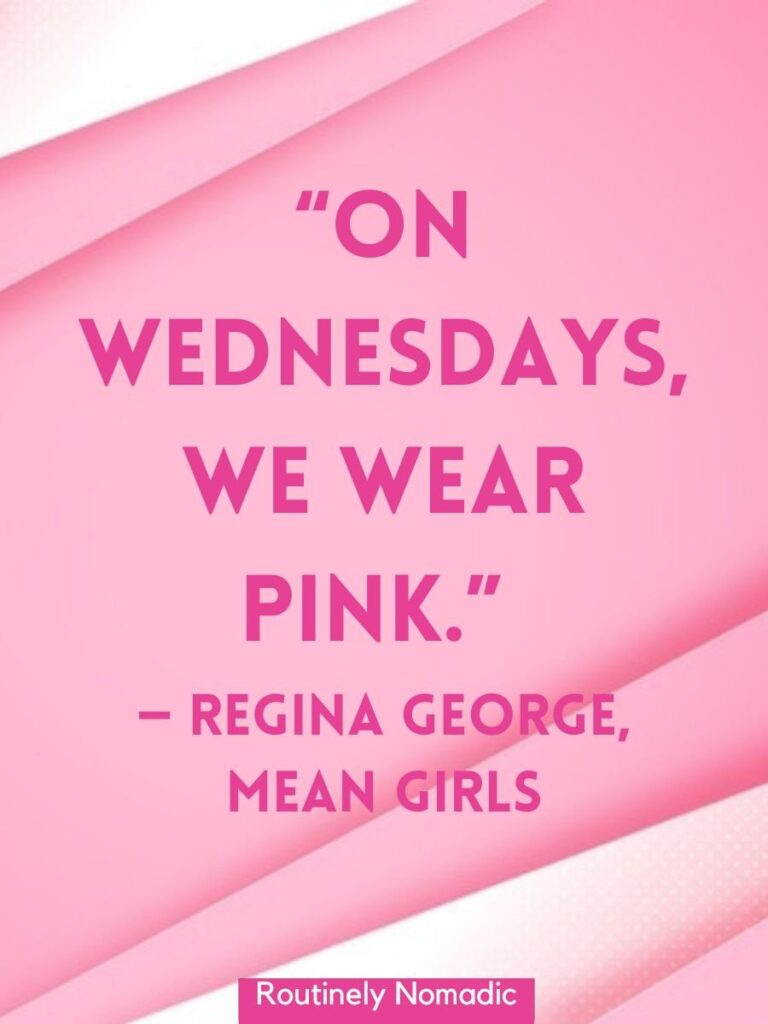100 Short Aesthetic Pink Quotes to Add Color to Your Life - Routinely ...