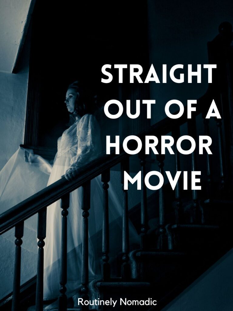 100 Creepy Haunted House Captions for that Spooky Aesthetic - Routinely ...