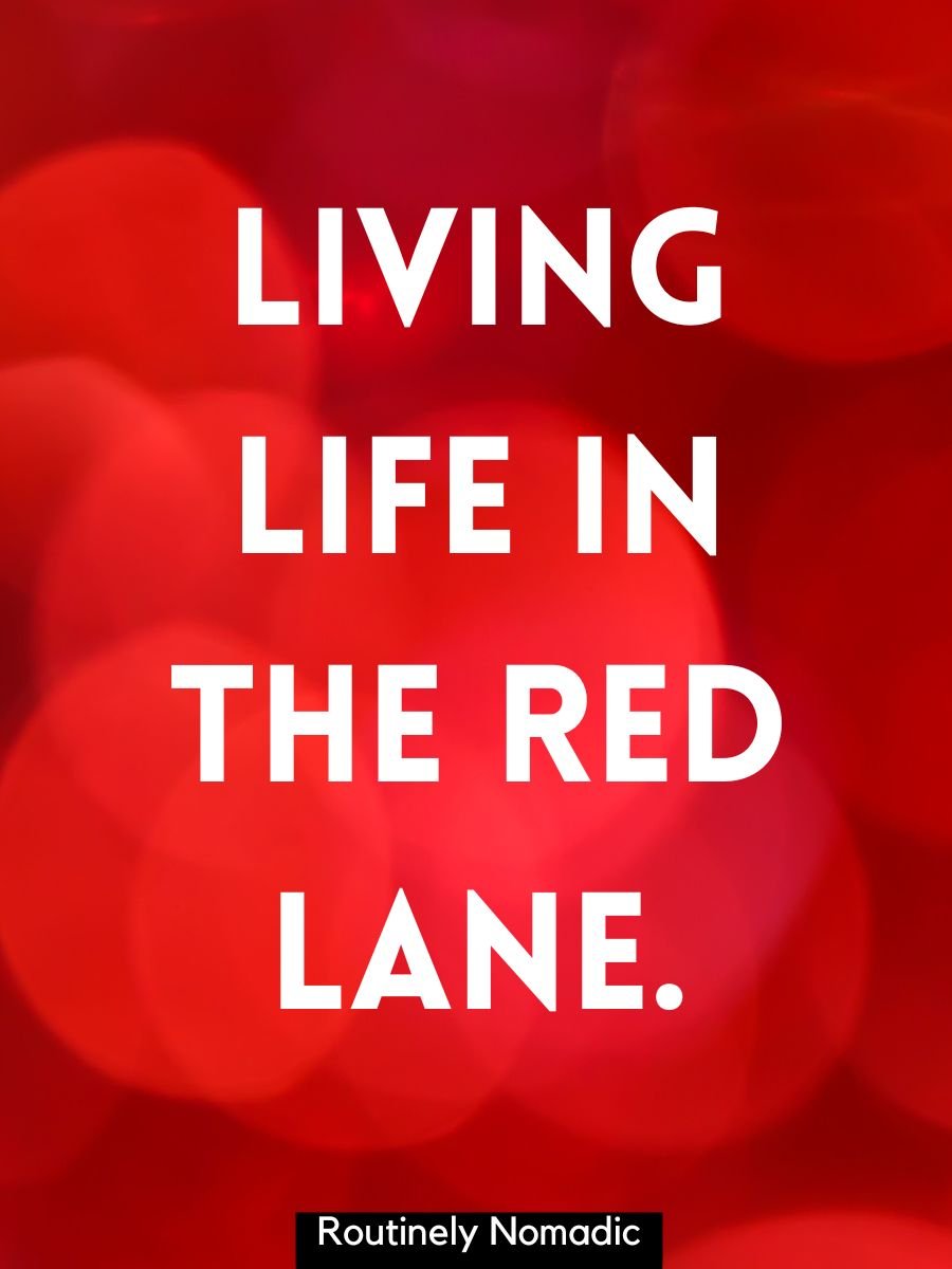 100 Short Aesthetic Red Quotes to Add Color to Your Life - Routinely Shares